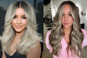 A Dive Into 9 Ash Blonde Hair Colors