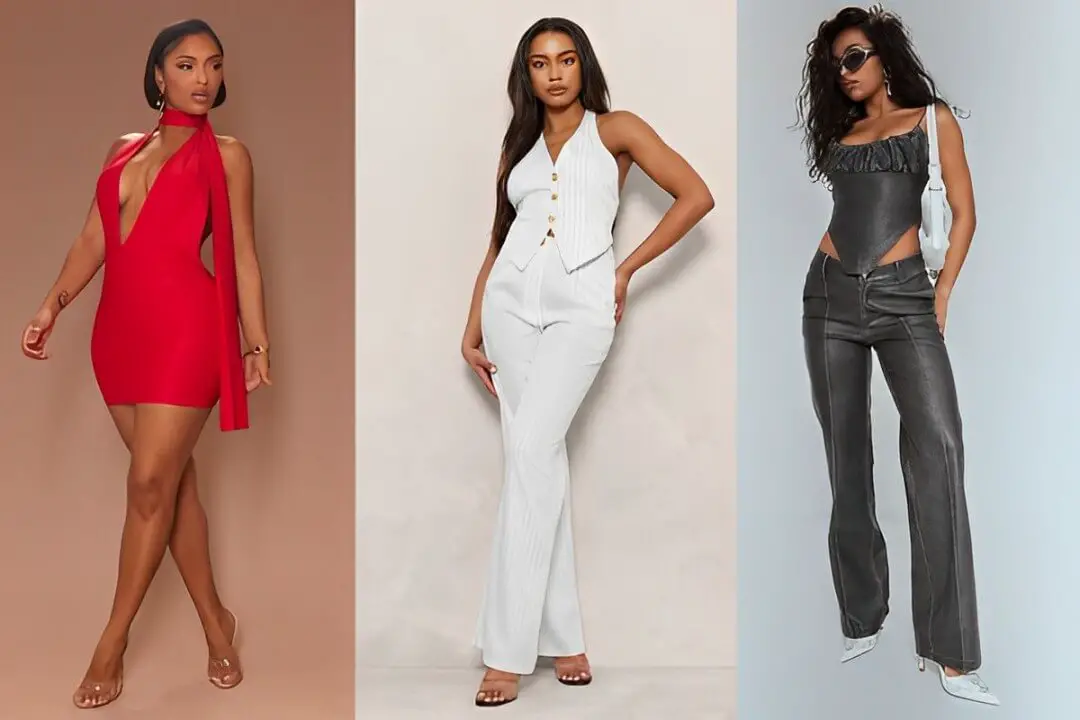 8 Night Out Fashion Ideas For Women