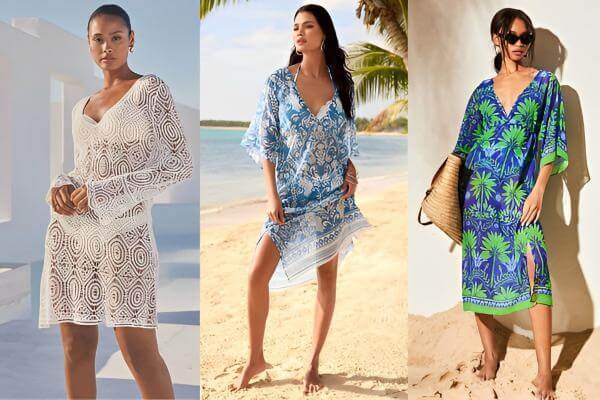 Beachwear Outfits For Women