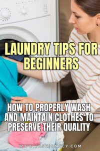 Laundry Tips and Tricks to Change Your Laundry Game