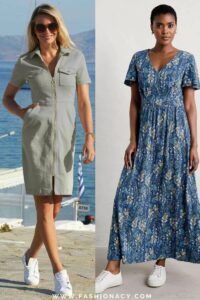 Daytime Dresses: Styles, Trends, and Tips