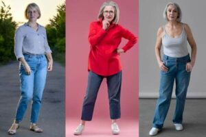 Guide to Jeans For Older Women