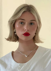 Bell Bottom Bob Haircut