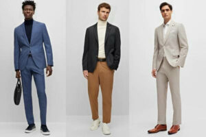 Business Outfits for Men: A Comprehensive Guide