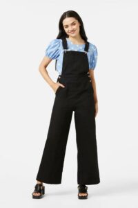 How to Style Overalls
