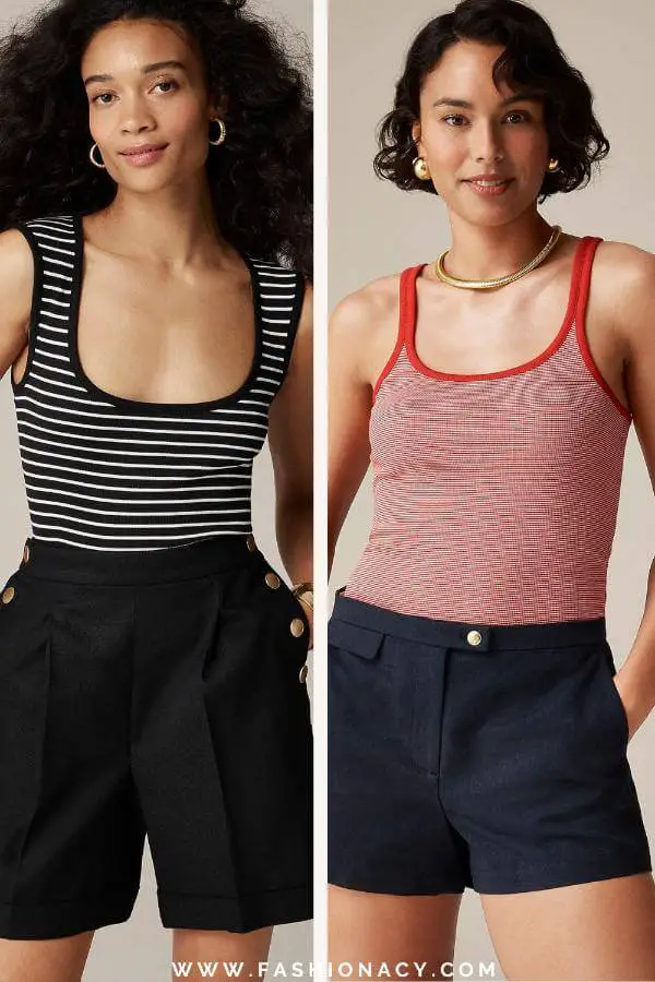 Tank Top Outfit Ideas to Elevate Your Casual Wardrobe