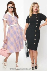 Retro Outfit Ideas For Women