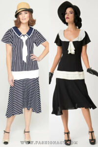 Retro Outfit Ideas For Women