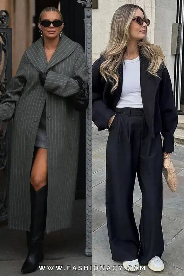 Fall Fashion Ideas For Women