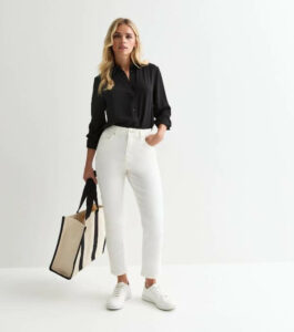 Flattering Outfits For Short Women