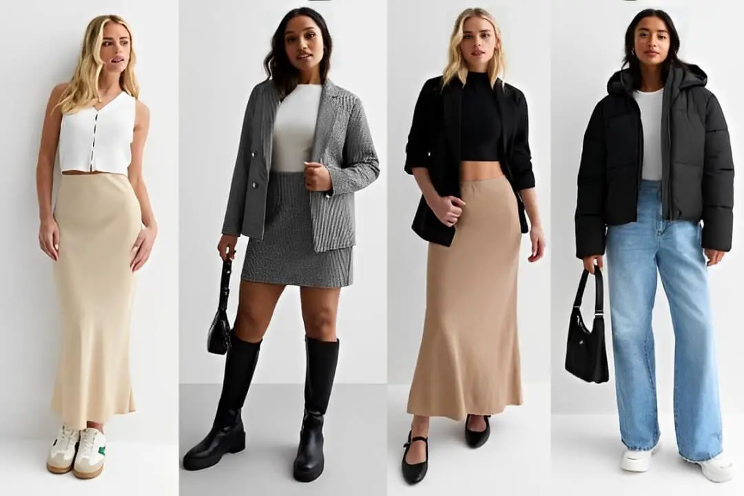 Flattering Outfits For Short Women