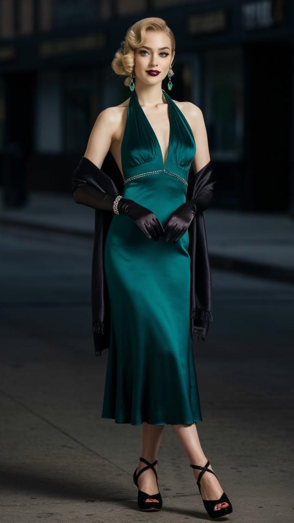 20 Retro Outfit Ideas for Women: Iconic Looks 1900s - 1990s