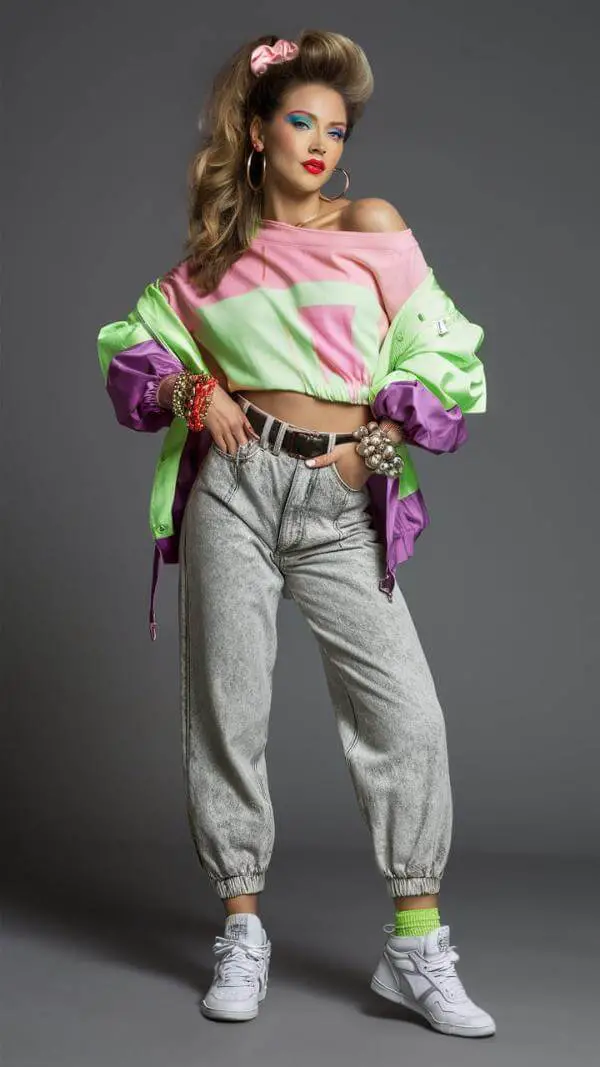 20 Retro Outfit Ideas for Women: Iconic Looks 1900s - 1990s