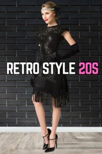 A Retro Style Journey from the 20s to the 90s