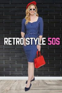 A Retro Style Journey from the 20s to the 90s
