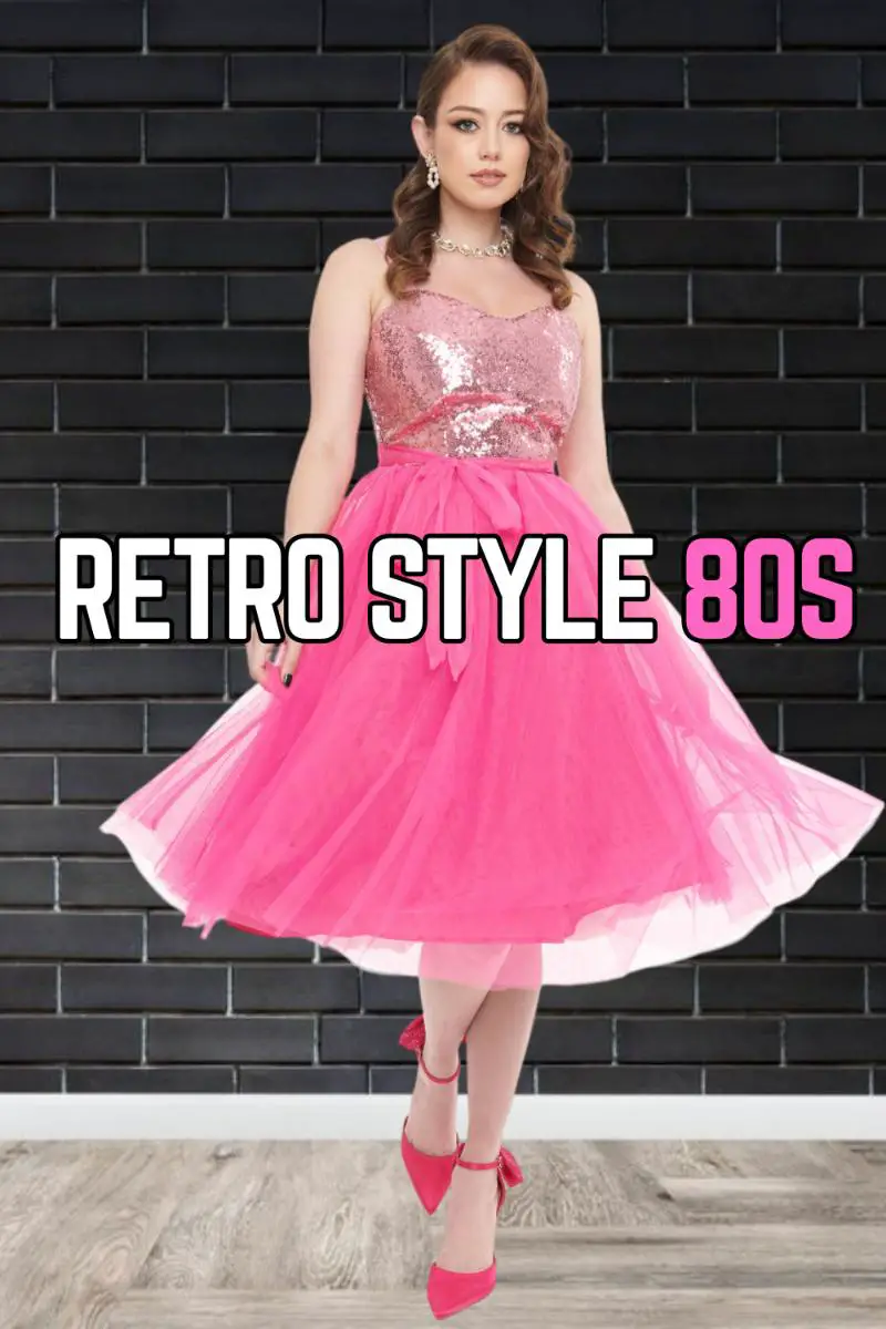 A Retro Style Journey from the 20s to the 90s