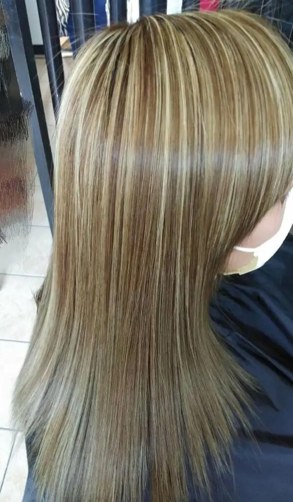 Tri Color Hair Ideas