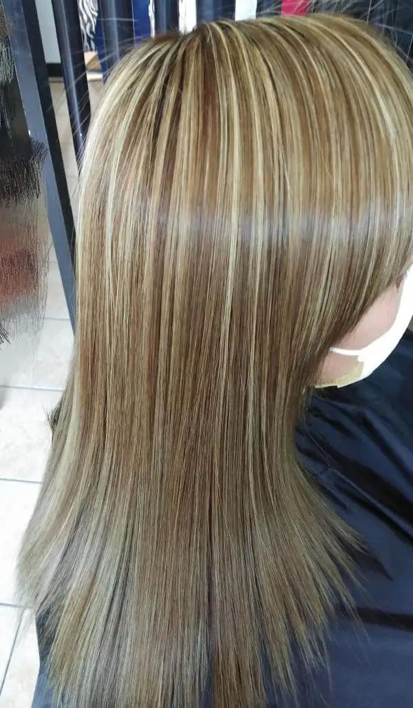 Tri Color Hair Ideas