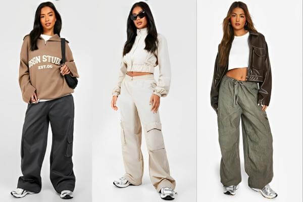 Gen Z Cargo Pants - Guide to Rocking This Trend