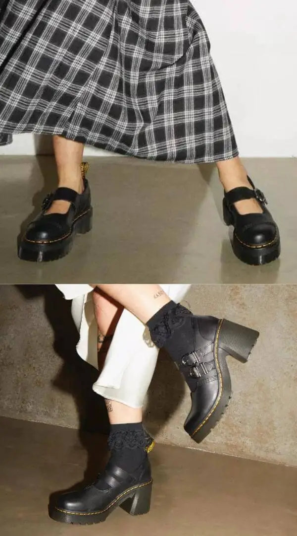 Gen Z Shoes For Women