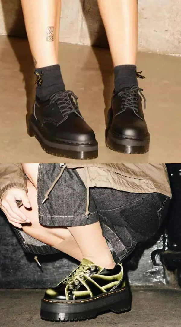 Gen Z Shoes For Women