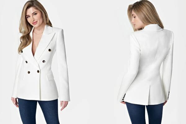 Shoulder Jacket Style