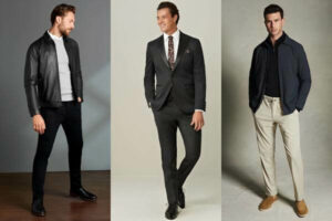 The Art of Being a Well-Dressed Man