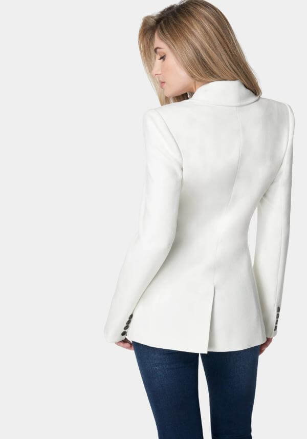 Shoulder Jacket Style