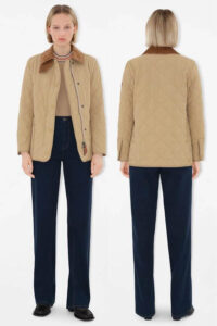 Barn Jacket Outfits For Women