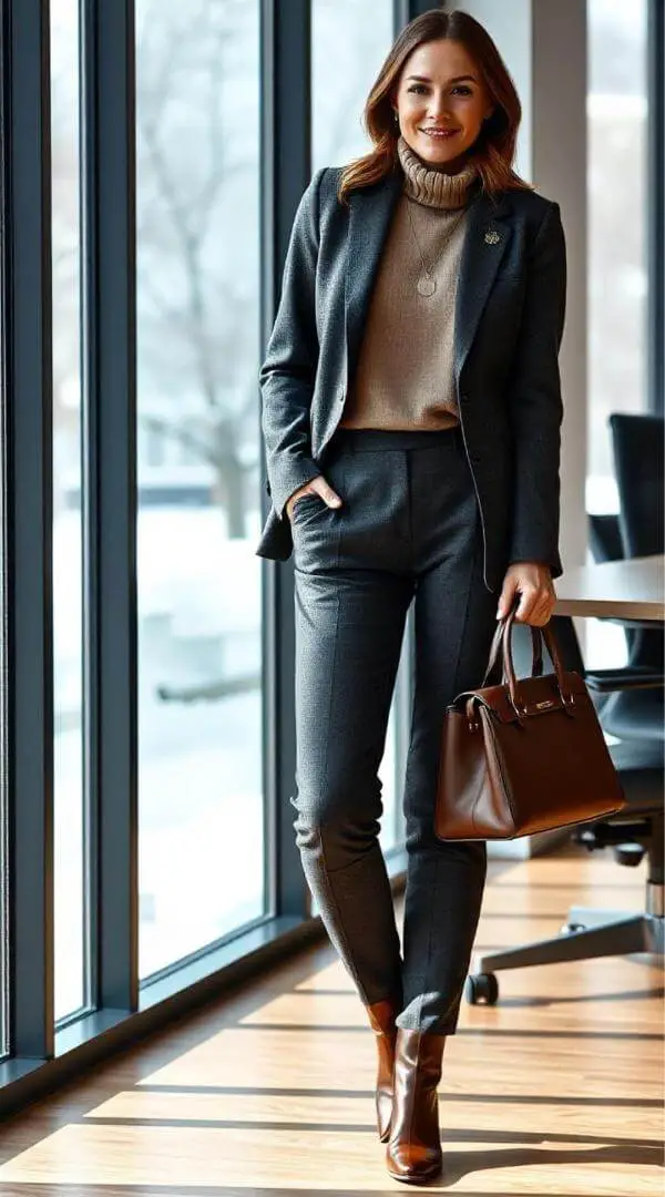 Buisnesscore Outfit Women