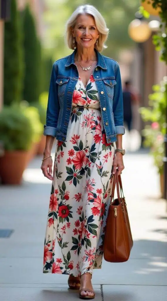 Fashion Tips For Women Over 60