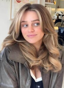 Teddy Bear Hair Color Ideas