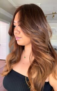 Teddy Bear Hair Color Ideas