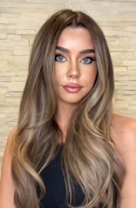 Teddy Bear Hair Color Ideas