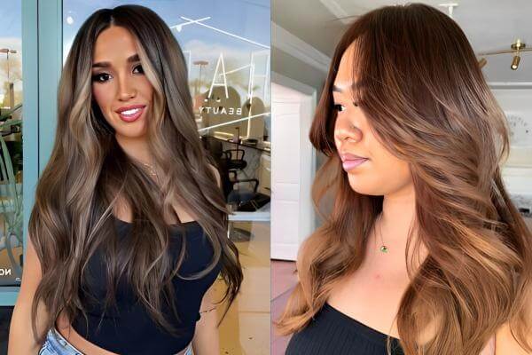 Teddy Bear Hair Color Ideas