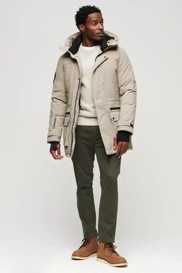 Winter Outfits for Men: Staying Warm and Stylish