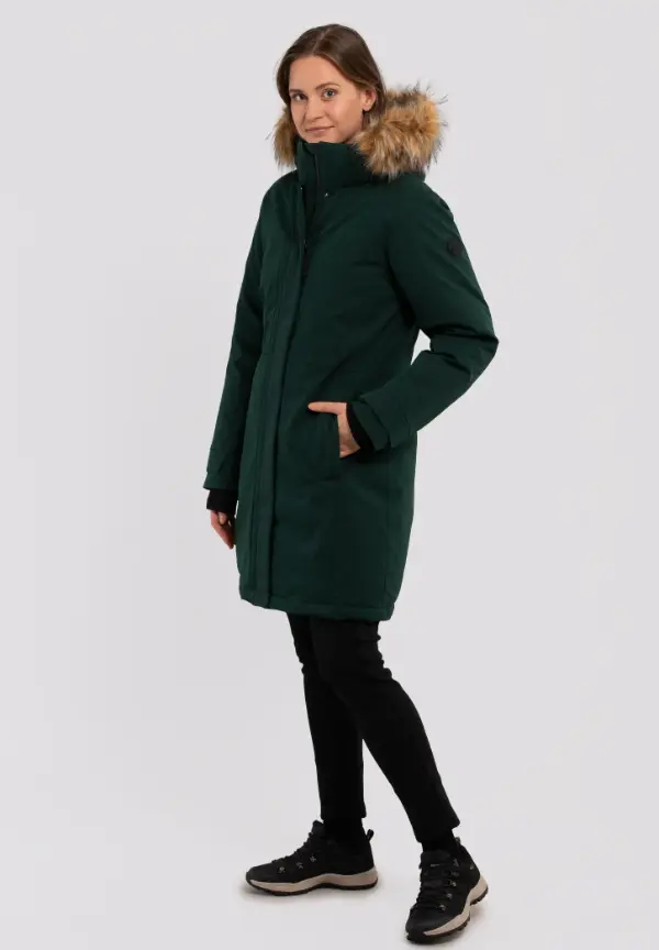 Parka Jacket Outfits For Women