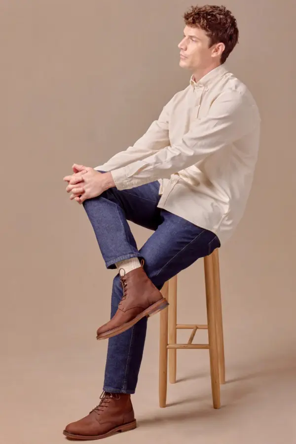 Combat Boots Men Outfit Guide