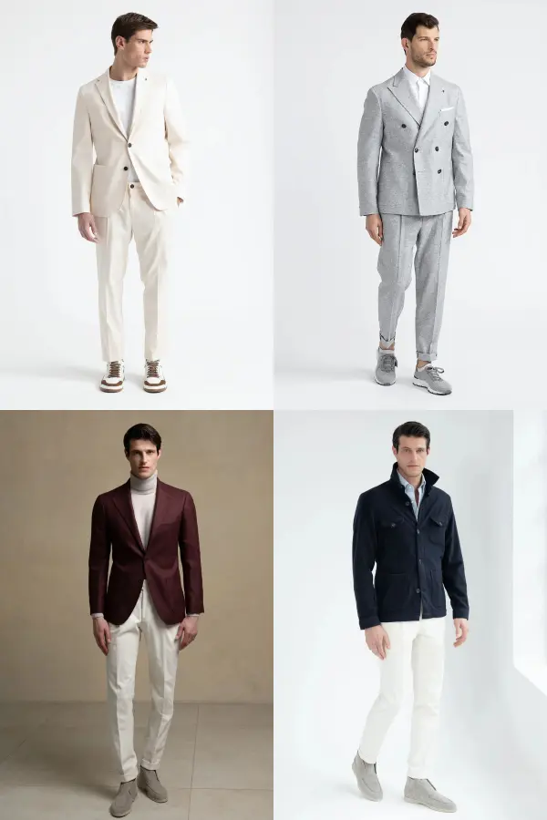 Classy, Elegant Men Outfits