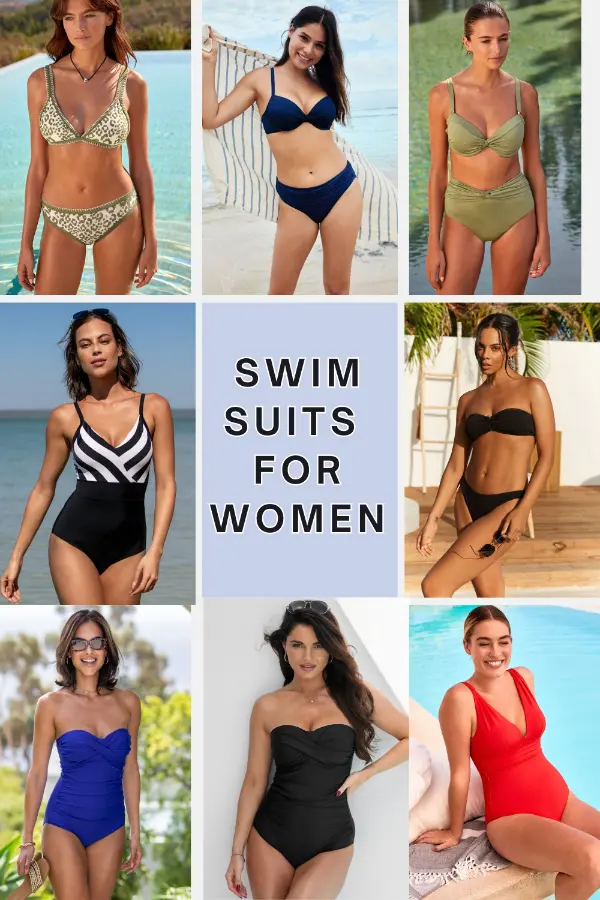 One-Piece vs. Two-Piece Swimsuits: A Guide to Finding Your Perfect F