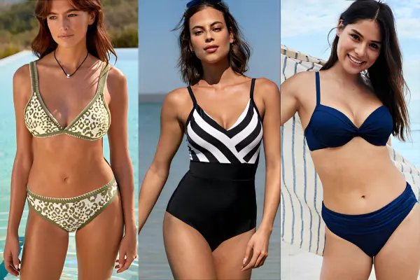 One-Piece vs. Two-Piece Swimsuits: A Guide to Finding Your Perfect F