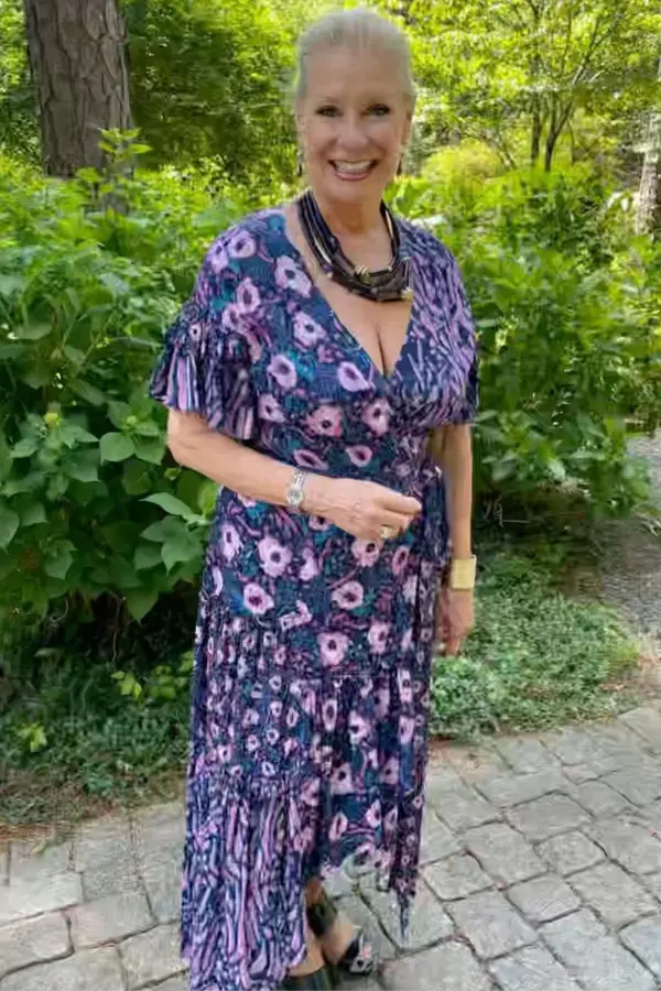 Dresses For 70 Year Old Women