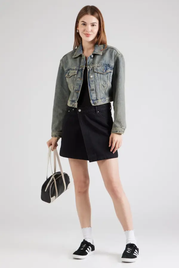Denim Jacket Outfit Ideas You Can Count On