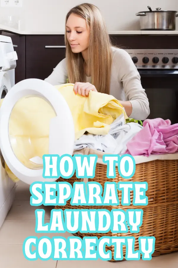 How to Separate Laundry: A Simple Guide for Stress-Free Washing