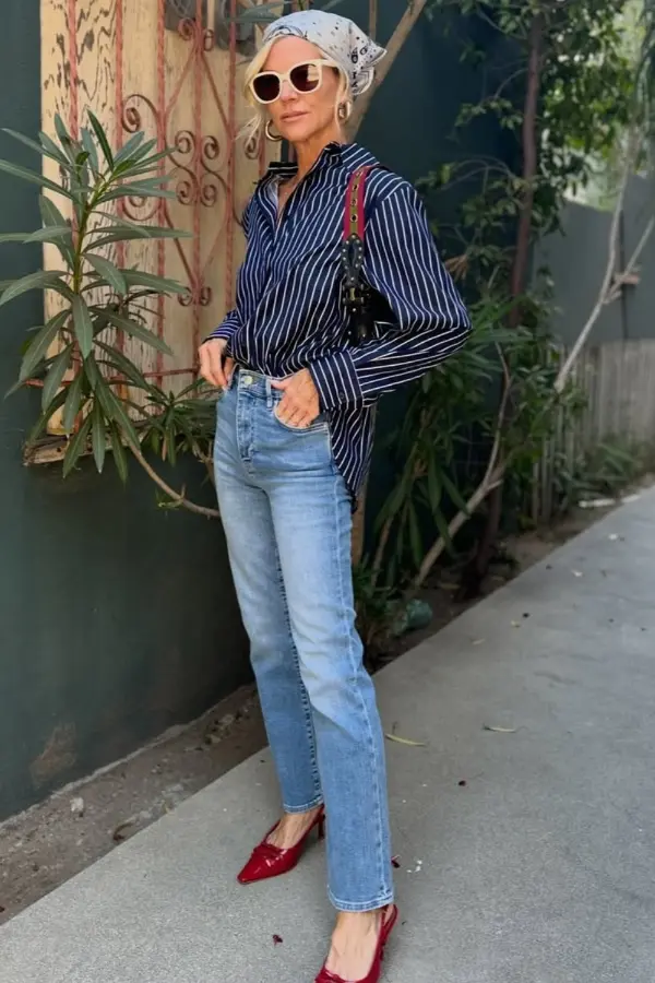 Dressing Over 50: Style and Feeling Good