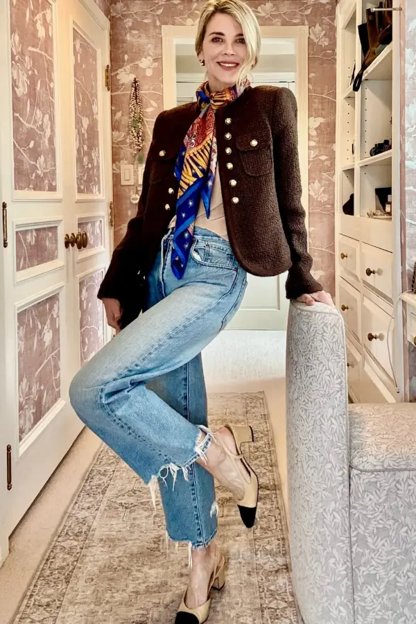 Dressing Over 50: Style and Feeling Good