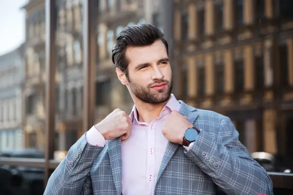 The 8 Sexiest Things Men Wear (According To Women)