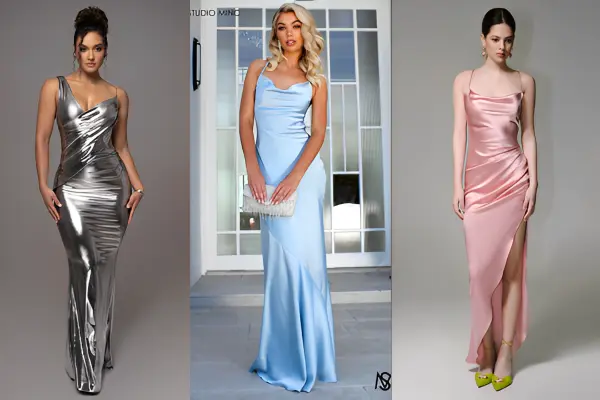 Elegant Dresses Classy Looks for Clean, Sophisticated Vibes