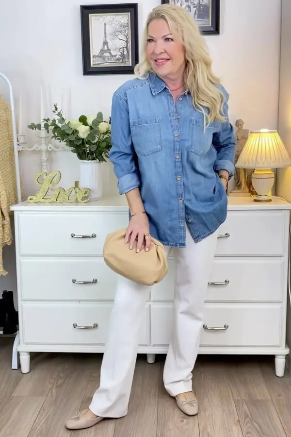 Fashion Over 50: How to Not Look Frumpy