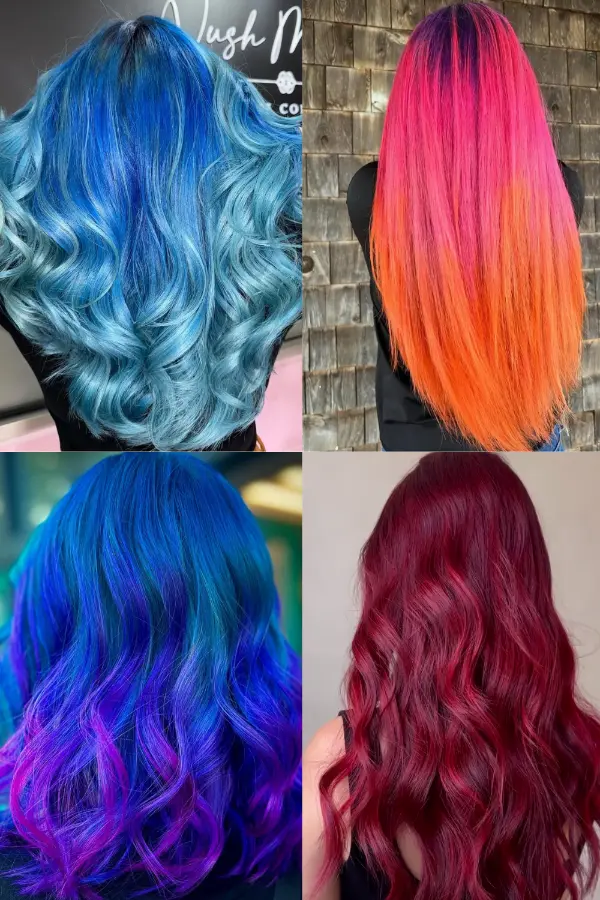 Fun Hair Color Ideas That Turn Heads